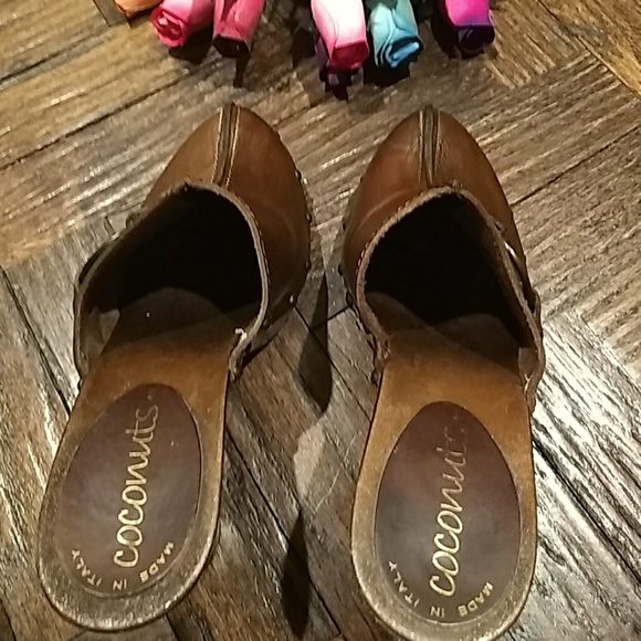 Coconuts by Matisse | Shoes | Coconuts Shoes Heels Made In Italy | Poshmark